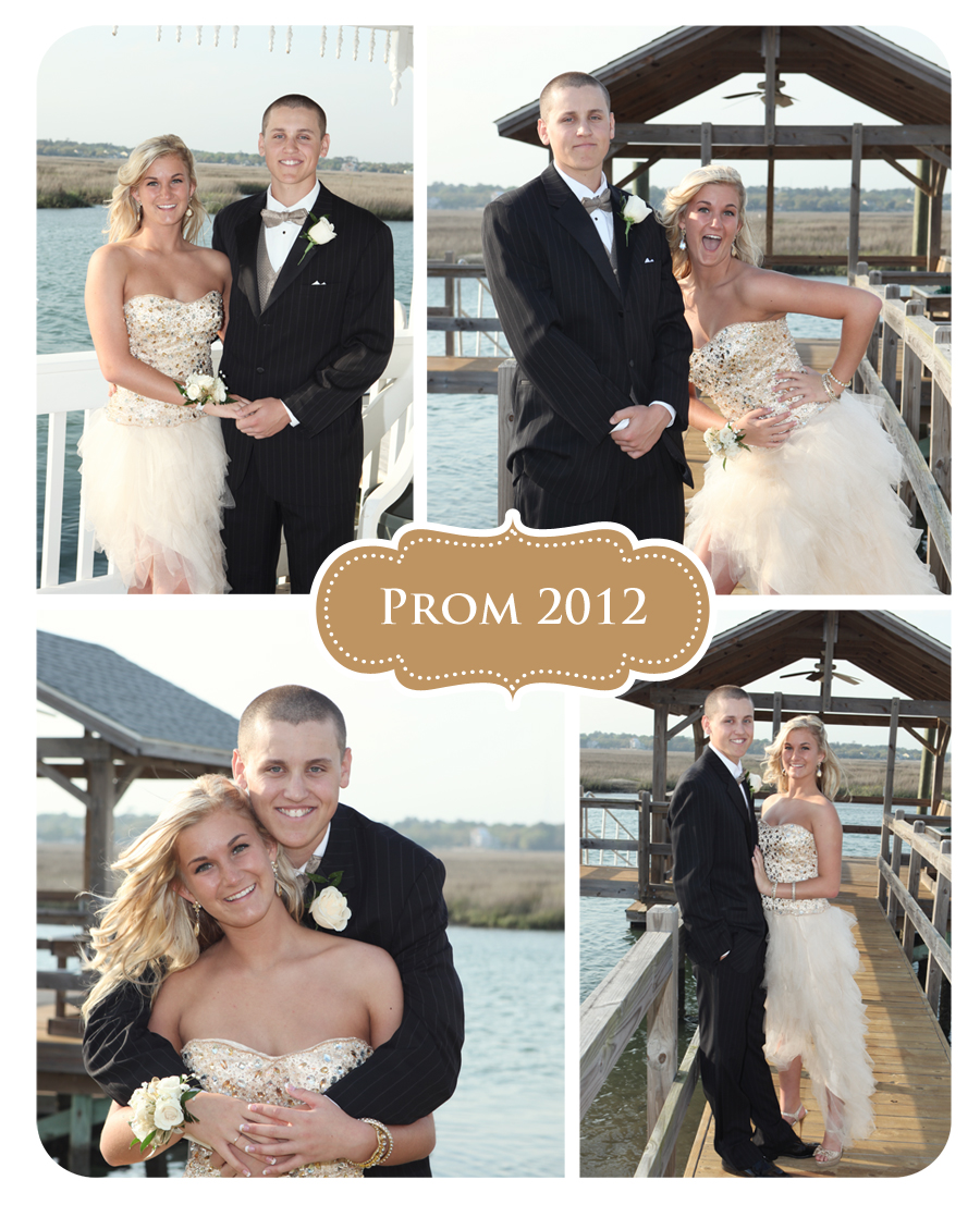 St. James High School Prom {Myrtle Beach Photography} | middle child ...