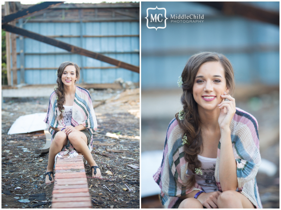 Taylor – Class of 2017 – High School Senior Portraits | middle child ...
