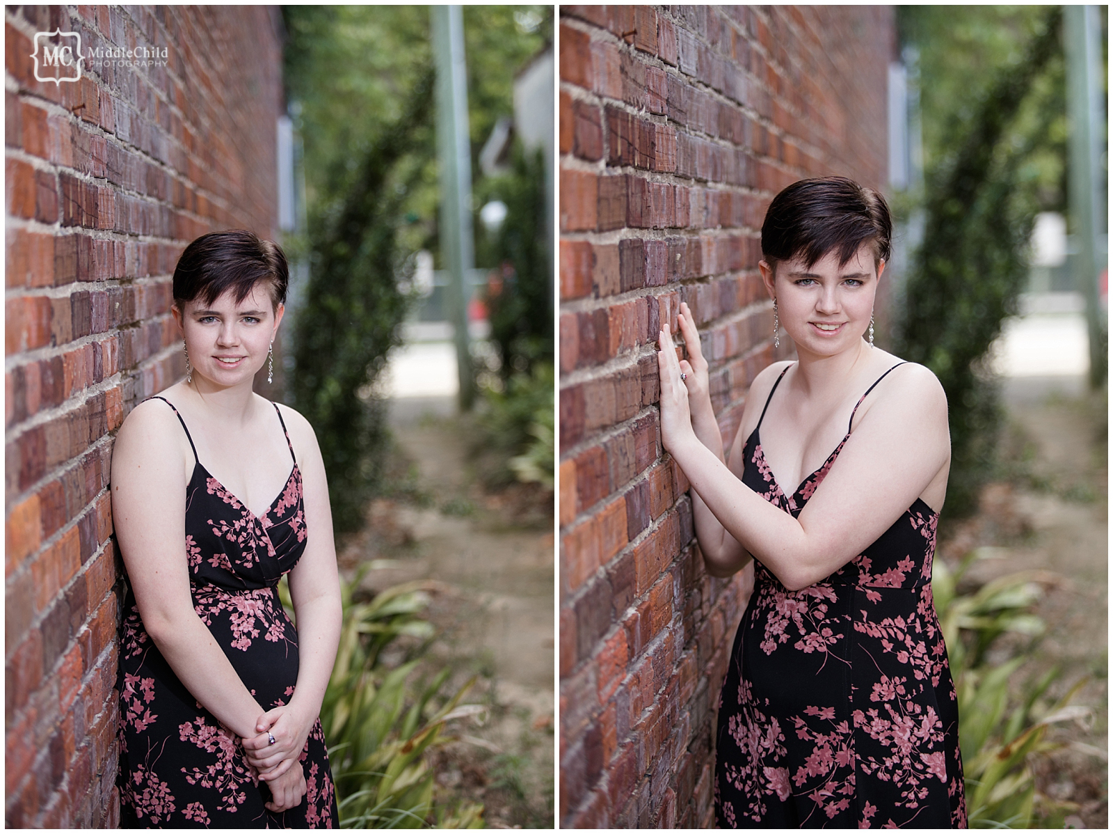 Myrtle Beach Senior Photos – Jordan – Class of 2023 | middle child ...