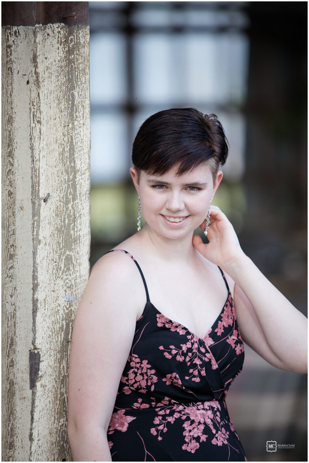Myrtle Beach Senior Photos – Jordan – Class of 2023 | middle child ...