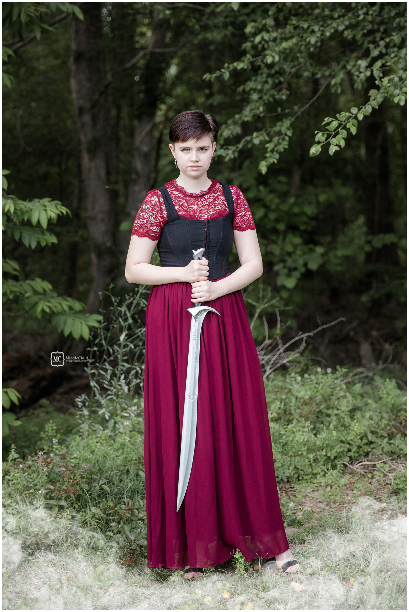 Myrtle Beach Senior Photos – Jordan – Class of 2023 | middle child ...